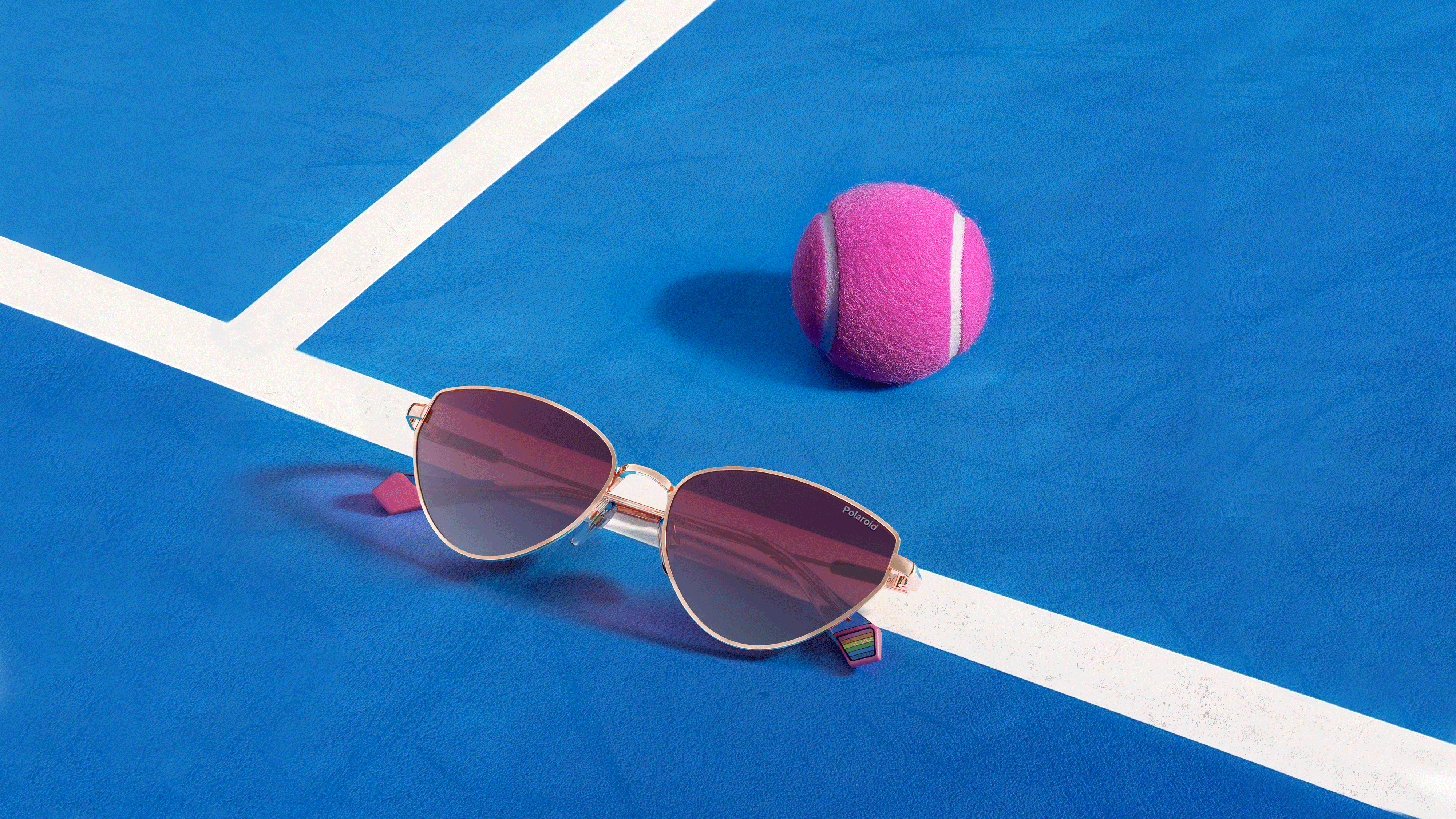 Gafas de sol cat eye con lentes polarizadas | Polaroid ES – Polaroid ...