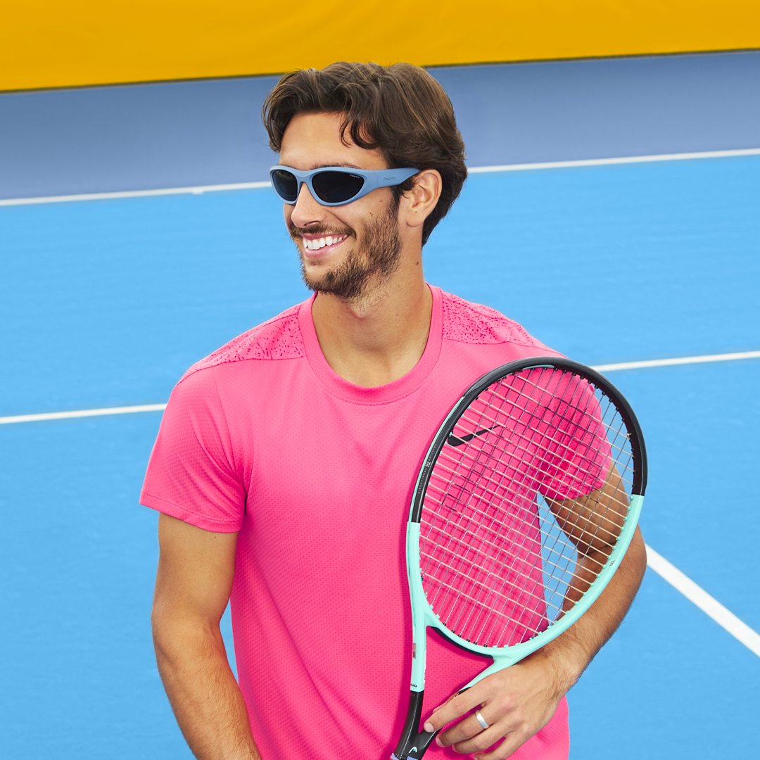 Active Sport Collection: VTO Available | Polaroid Eywear